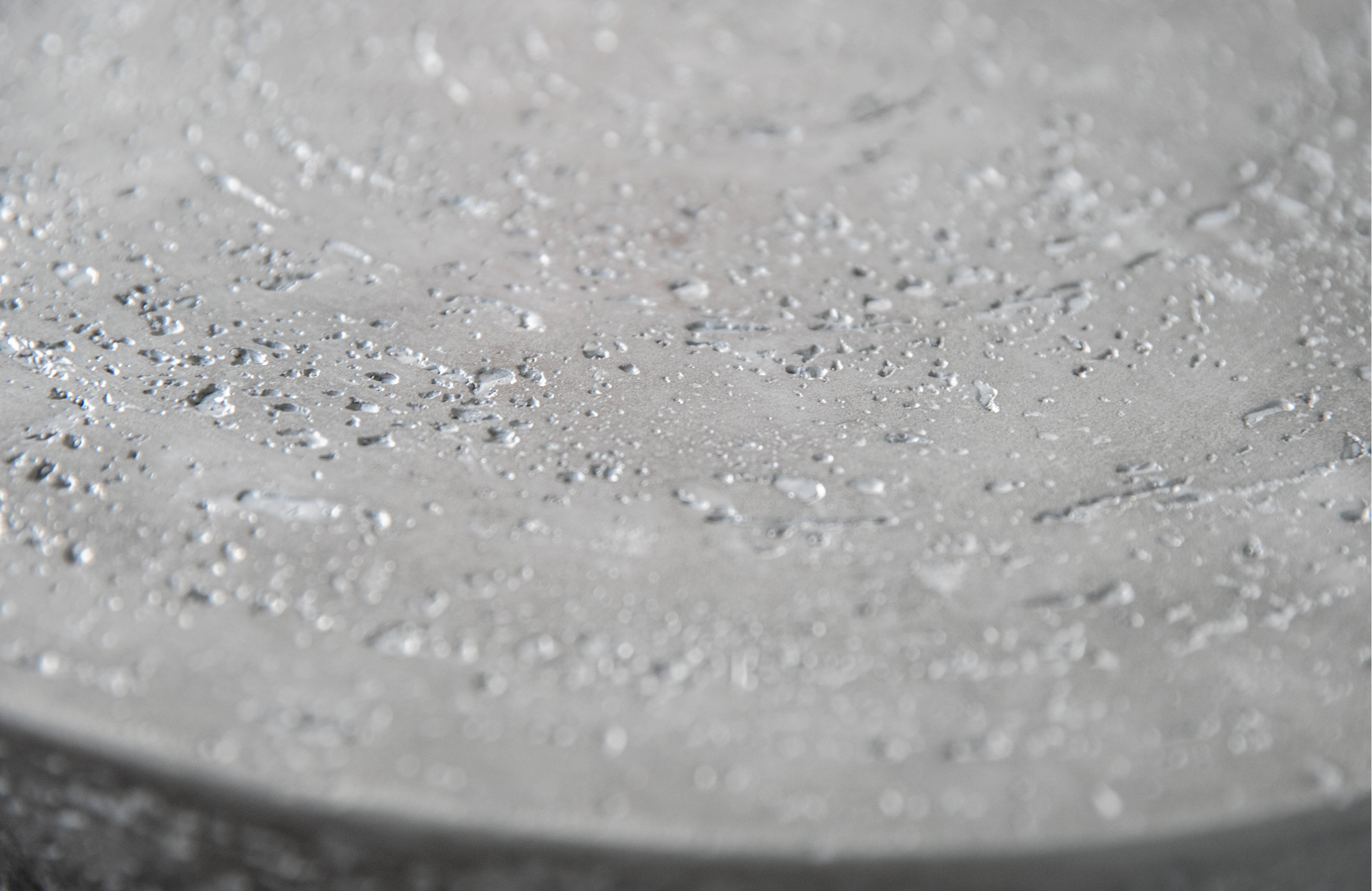 Bazaar Concrete Made Outdoor Fire Bowl Magic - Industrial - Fire Pits ...