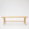 Milk Bench - Transitional - Accent And Storage Benches - by MASHstudios ...