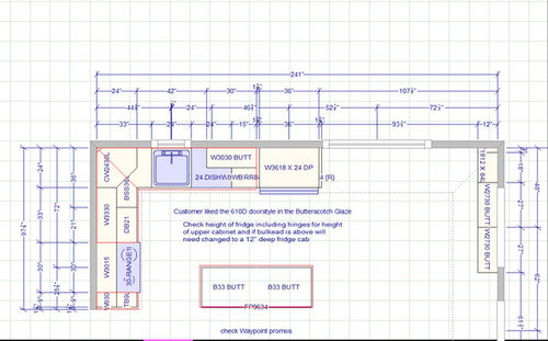 Fridge Next To Windows???