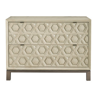 Bernhardt Santa Barbara Drawer Chest, 40.88" W x 20" D x 29.63" H ...