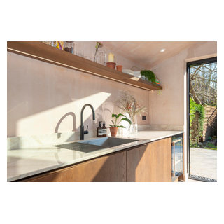 Charleville Circus | SE26 - Contemporary - Kitchen - London - by Design ...