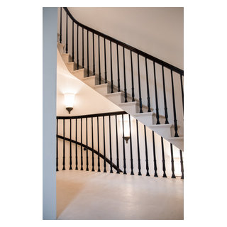 Chester Terrace - Traditional - Staircase - London - by The ...