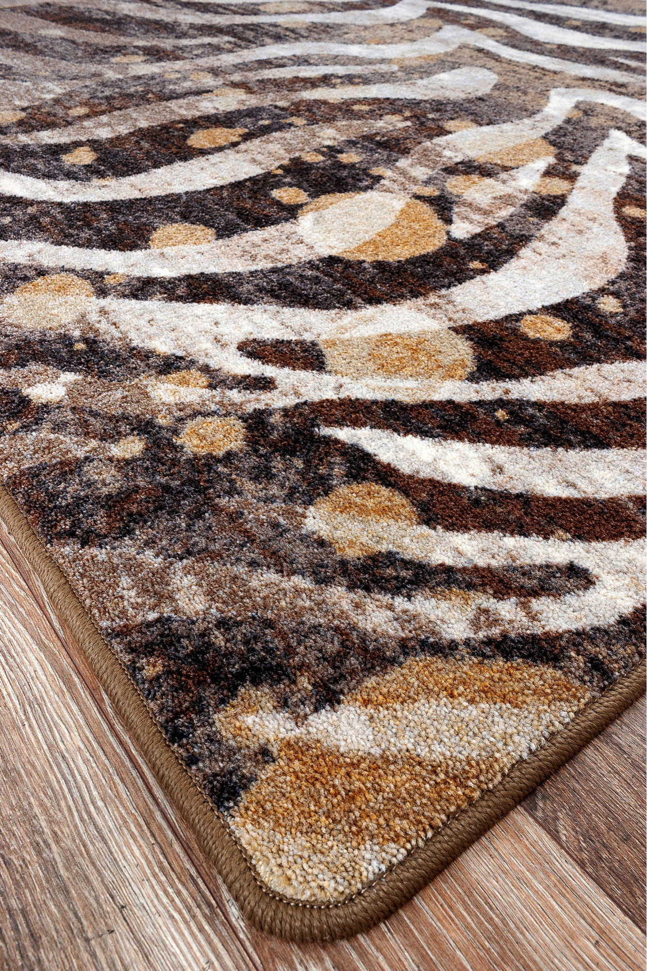 Modern Zebra, 8'x11', 8x11 - Contemporary - Area Rugs - by American ...