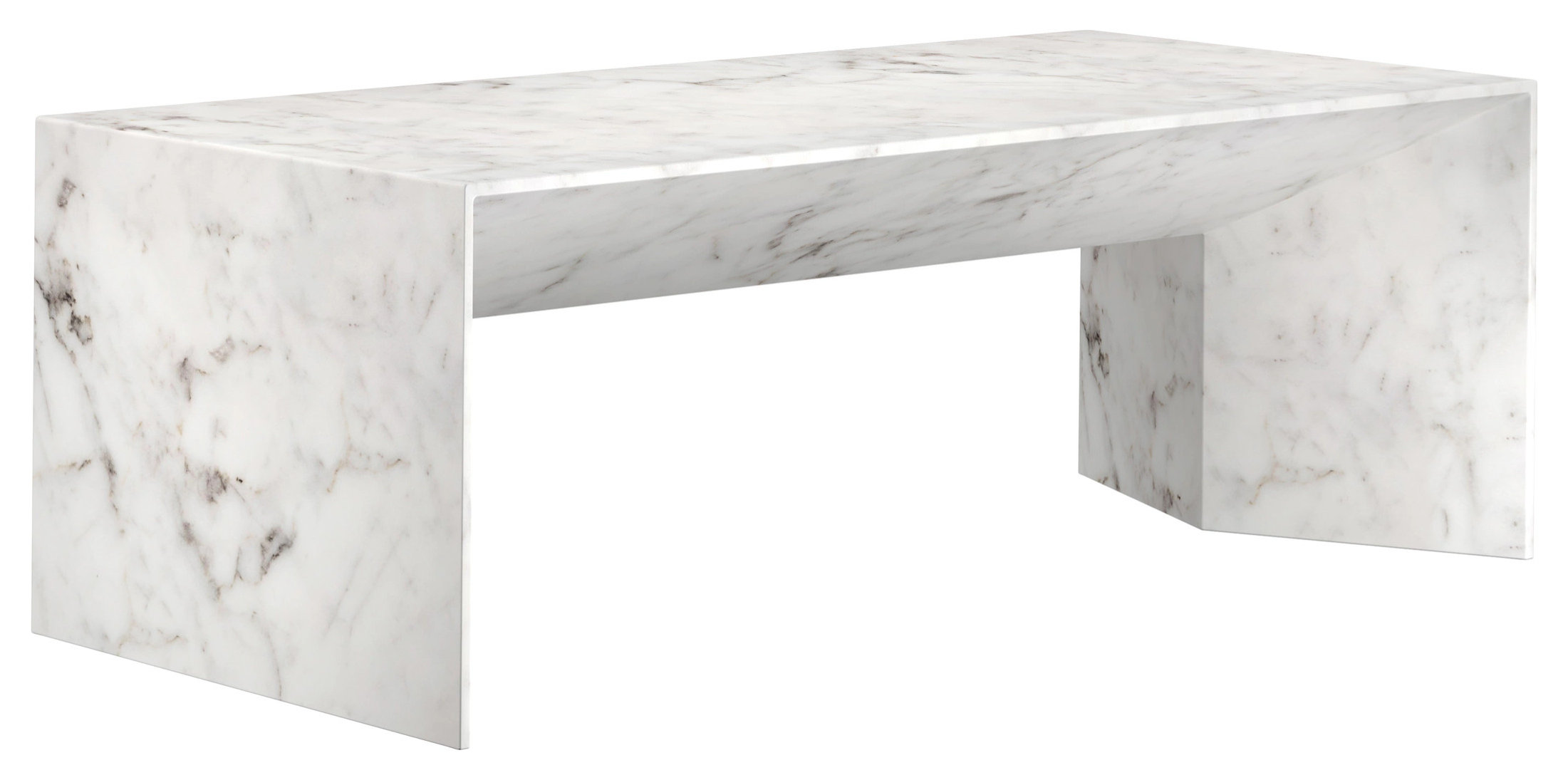 Nomad Coffee Table - Transitional - Coffee Tables - by Sunpan Modern Home | Houzz