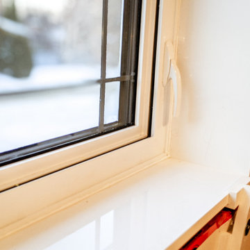 Drywall Jamb Extension - Photos & Ideas | Houzz