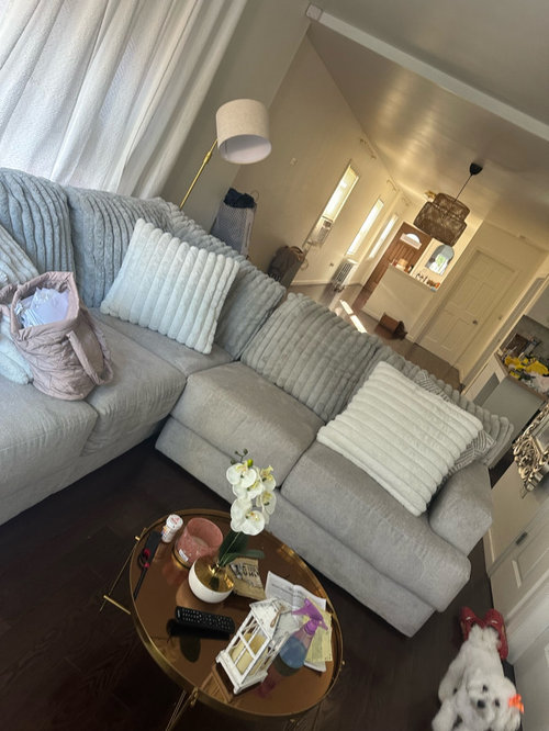 living room decor