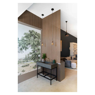 Landivar Design Showroom - Garrison Parallels - Midcentury - Los Angeles - by Garrison ...