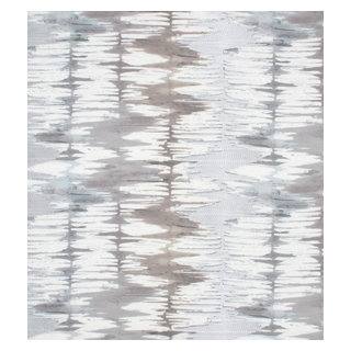 River Delta Fabric - Contemporary - Drapery Fabric - by Scalamandre | Houzz