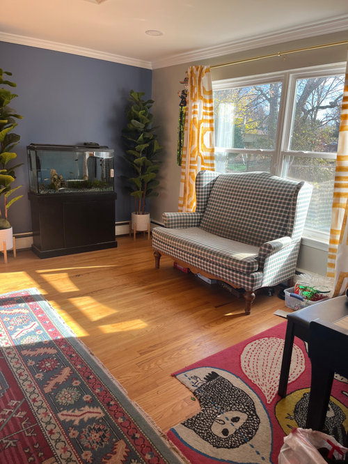 Help with layout of living room