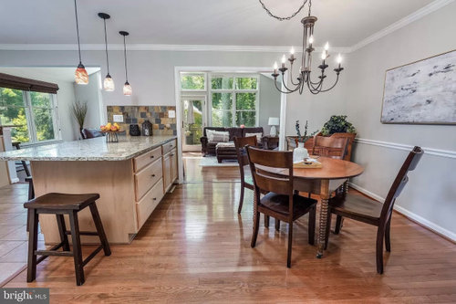 Tough kitchen layout