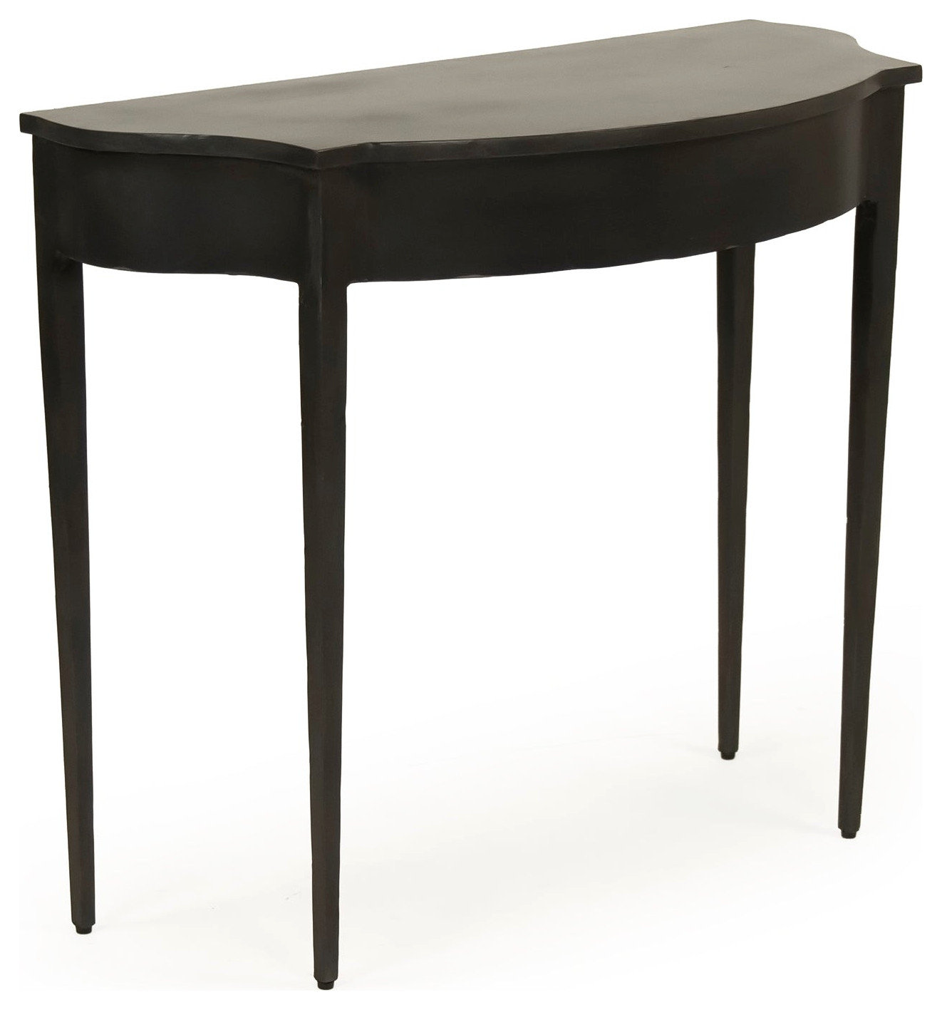 Barre Iron Table - Transitional - Console Tables - by Hudson Home Decor ...