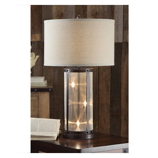 Bessemer Table Lamp - Transitional - Table Lamps - by Anthony ...