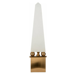 Obelisk - Contemporary - Decorative Objects And Figurines - by ...