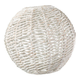 Swindon Round Pendant Shade - Beach Style - Lighting Globes And Shades ...