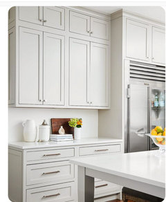 Slim Shaker Inset Cabinet