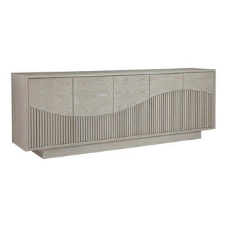 Daybreak Media Console - Transitional - Entertainment Centers And Tv ...