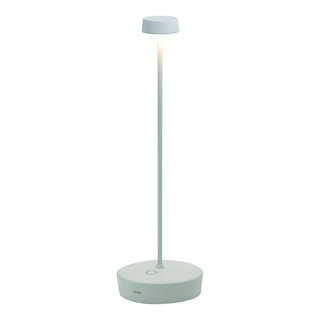Zafferano Swap Pro LED Table Lamp - Modern - Outdoor Table Lamps - by ...