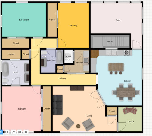 POLL: Which layout remodel option is best?