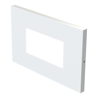 LED Step Lighting LED Step Light in White - Modern - Stair And Step ...