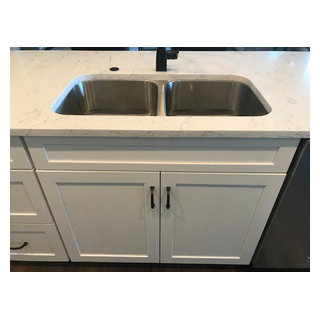 Waypoint Cabinetry- 410F Painted Linen Finish - Indianapolis - by ...
