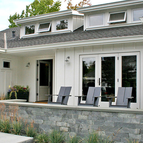 75 White One-Story Exterior Home Ideas You'll Love - November, 2025 | Houzz