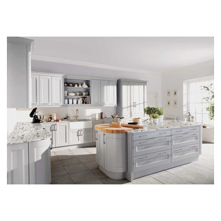 Features spaces and colors - Kitchen - Dallas - by Vicostone USA | Houzz