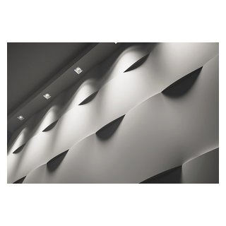3D Decorative wall panel - model 13 - Flutter - Miami - by Loft Design ...