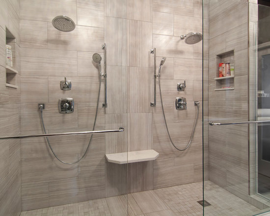 Dual Shower | Houzz