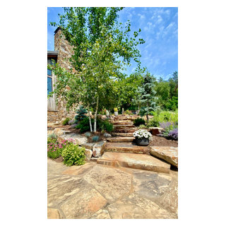 Montana Modern - Rustic - Landscape - Minneapolis - by James McNeal ...