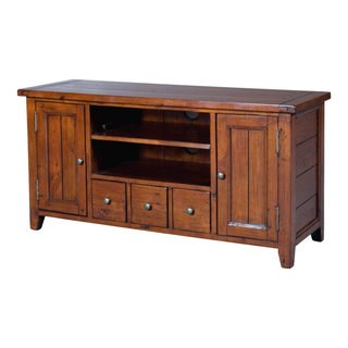 Irish Coast Small Media Unit, Brown - Transitional - Entertainment ...