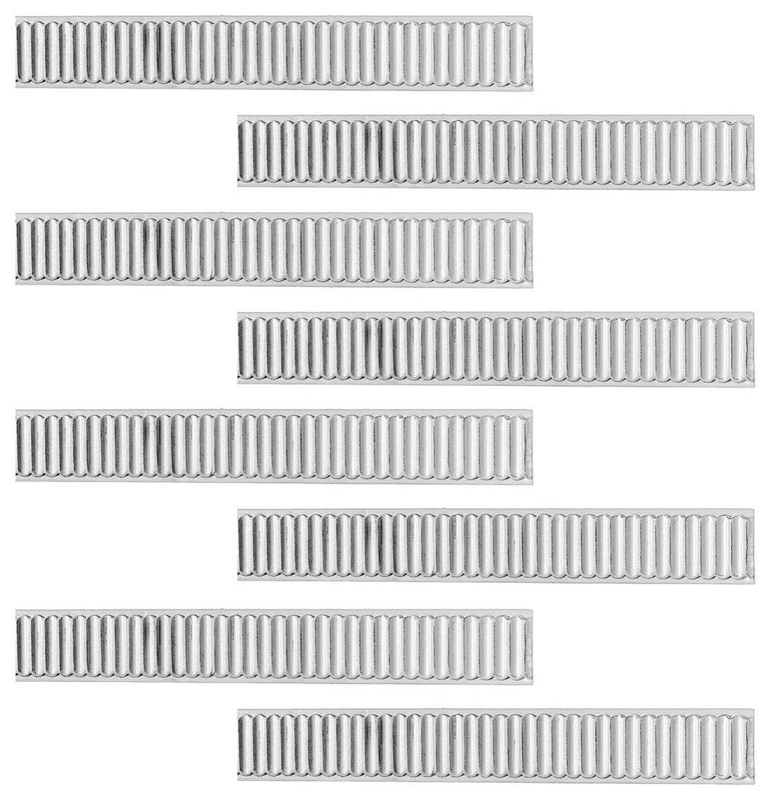 Chair Rail White Urethane Moulding 78 1/2" L | - Transitional - Molding ...