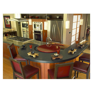 Tonya - Asian - Kitchen - Other | Houzz