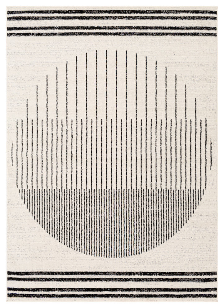 Pisa PSS-2315 Rug, 6'7"x9' - Contemporary - Area Rugs - by Surya | Houzz