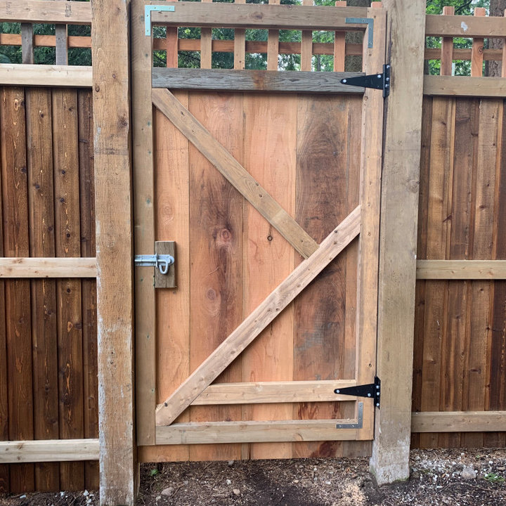 75 Side Yard Gate Ideas You'll Love - October, 2025 | Houzz