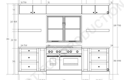 Range in front of window - Pros and Cons