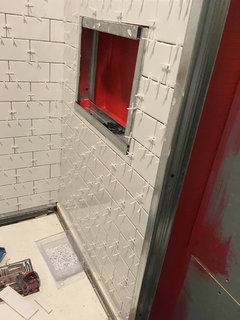 Bad Grout Job? Can it be saved? | Houzz Forum