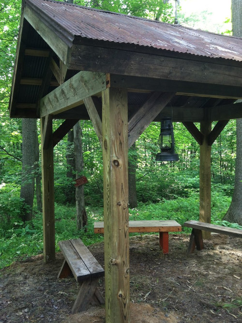 Best Rustic Pavilion Design Ideas & Remodel Pictures | Houzz