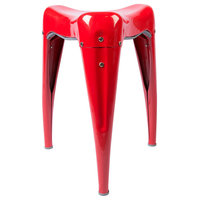 Wisdom Tooth Stool - Contemporary - Outdoor Bar Stools And Counter ...