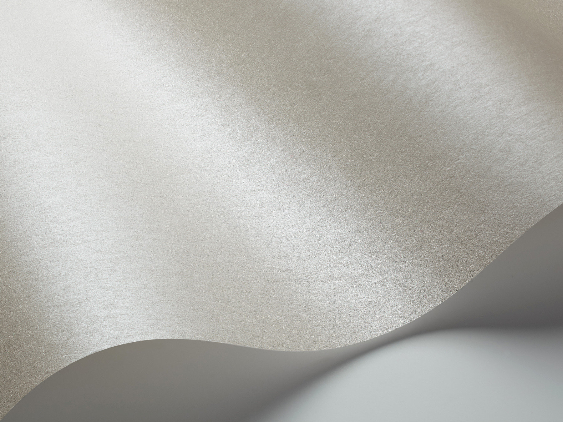 Nougat Ivory Mixed Metallic Wallpaper, Bolt - Transitional - Wallpaper ...