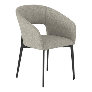 Hyva Dining Chair, Set of 2 - Midcentury - Dining Chairs - by LIEVO | Houzz