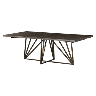 Emerson Dining Table, Large - Transitional - Dining Tables - by ...