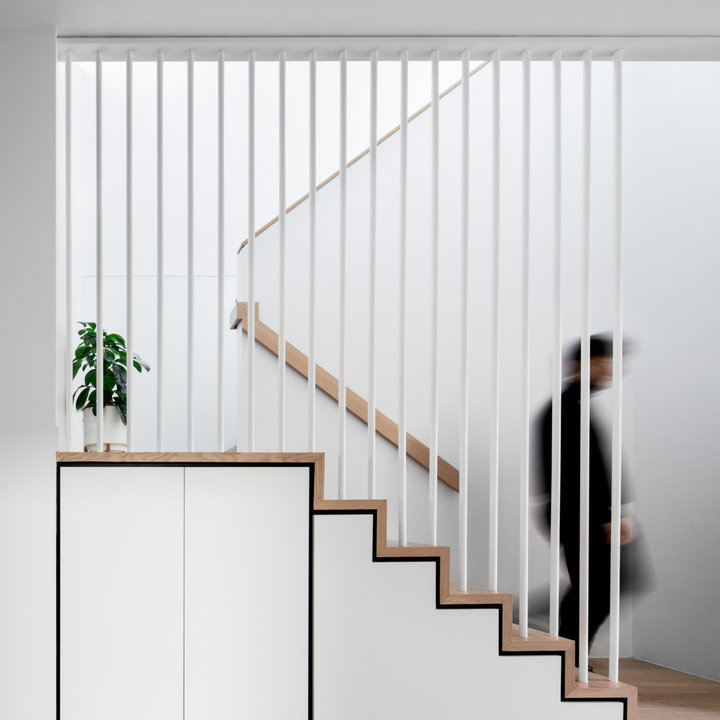 75 Beautiful Scandinavian Staircase Ideas and Designs - September 2025 ...