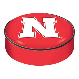 Nebraska Bar Stool Seat Cover by Covers by HBS - Contemporary ...