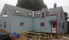 Addition to L-Shaped House