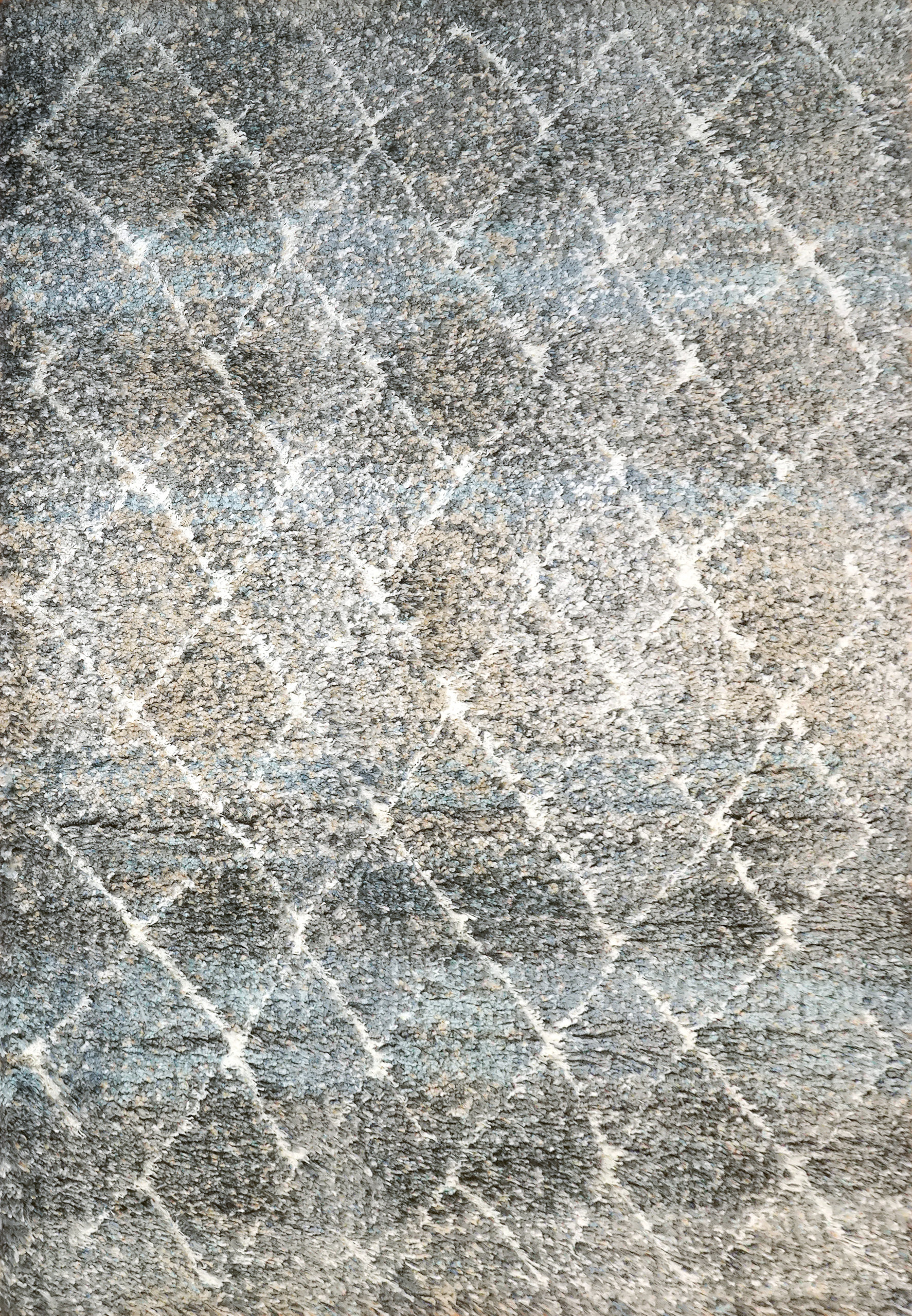 Aura Modern Area Rug, 2'2"x7'7" - Scandinavian - Hall And Stair Runners ...