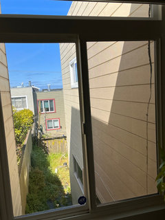 …a window with a (bad) view