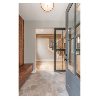 Clearview Cottage Two - Farmhouse - Entry - Philadelphia - by REVIVAL ...