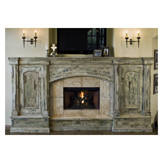 Rysso Peters - Mediterranean - Phoenix - by Rysso Peters | Houzz