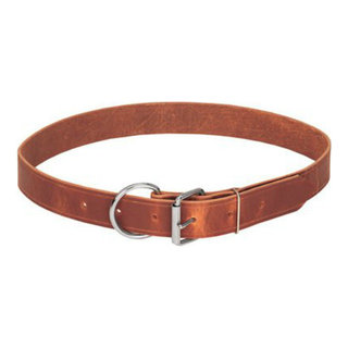 Weaver 80-0974 Livestock Leather Neck Strap for Cow, 1-1/2" x 40 ...