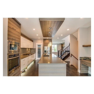 Altordore Infills - Modern - Kitchen - Calgary - by JTA Design ...